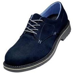uvex 8428 8428242 Sicherheitshalbschuh S3 Schuhgr&ouml;&szlig;e (EU): 42 Blau 1 Paar
