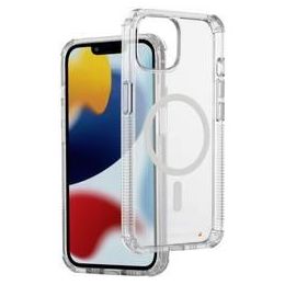 hama 00138171 Handyh&uuml;lle MagCase Extreme Protect f&uuml;r Apple iPhone 13, durchsichtig