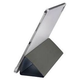 hama 00222086 Tablet-H&uuml;lle Fold Clear f&uuml;r Apple iPad Pro 13 (2025/2024), Dunkelblau