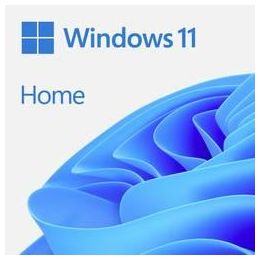 Microsoft Windows 11 Home Vollversion, 1 Lizenz Betriebssystem Spanisch