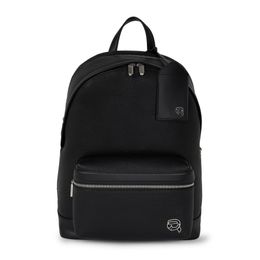 K by KARL LAGERFELD Karl Lagerfeld Rucksack 'Ikon Outline' Herren Gr&ouml;&szlig;e One Size schwarz
