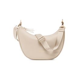 Expatri&eacute; Expatri&eacute; Half Moon Bag 'Lea Medium' Damen Gr&ouml;&szlig;e One Size beige