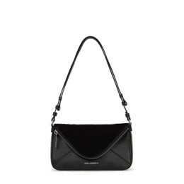 K by KARL LAGERFELD Karl Lagerfeld Schultertasche Damen Gr&ouml;&szlig;e One Size schwarz