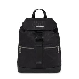 K by KARL LAGERFELD Karl Lagerfeld Rucksack Herren Gr&ouml;&szlig;e One Size schwarz