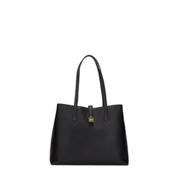 K by KARL LAGERFELD Karl Lagerfeld Shopper 'AUTOGRAPH' Damen Gr&ouml;&szlig;e One Size schwarz