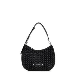 K by KARL LAGERFELD Karl Lagerfeld Schultertasche Damen Gr&ouml;&szlig;e One Size schwarz
