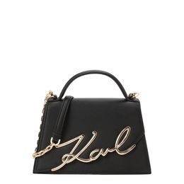K by KARL LAGERFELD Karl Lagerfeld Handtasche Damen Gr&ouml;&szlig;e One Size gold / schwarz