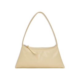 Pull&Bear Pull&bear Schultertasche Damen Gr&ouml;&szlig;e One Size pastellgelb