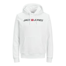 Jack & Jones Jack & Jones Sweatshirt Herren Gr&ouml;&szlig;e XS rot / schwarz / wei&szlig;