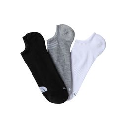 The North Face Socken Damen Gr&ouml;&szlig;e 35/37 graumeliert / schwarz / wei&szlig;