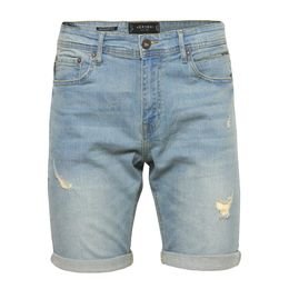 KOROSHI Jeans male size 32 Light blue