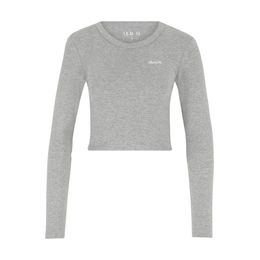 LTB Shirt 'Lenka' Damen Gr&ouml;&szlig;e XS graumeliert