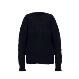 Dandalo Jumper Damen Gr&ouml;&szlig;e M navy