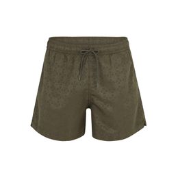 Abercrombie & Fitch Abercrombie & Fitch Badeshorts Herren Gr&ouml;&szlig;e XXL oliv
