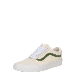 Vans Sneaker 'Old Skool Pop' Herren Gr&ouml;&szlig;e 46 sand / hellbeige / oliv