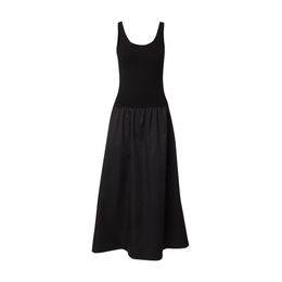 EDITED Kleid 'Georgina' Damen Gr&ouml;&szlig;e 36 schwarz Winterkleid