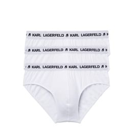 K by KARL LAGERFELD Karl Lagerfeld Boxershorts Herren Gr&ouml;&szlig;e XL schwarz / wei&szlig;
