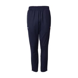 Ellesse Hose 'CAMPERANO' Herren Gr&ouml;&szlig;e 29/30 navy / orange / rot / wei&szlig;