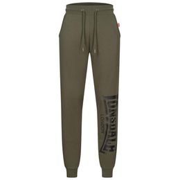 Lonsdale Hose Herren Gr&ouml;&szlig;e 34 oliv / schwarz