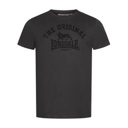 Lonsdale T-Shirt 'Original&rsquo; Herren Gr&ouml;&szlig;e XXXL anthrazit / dunkelgrau / schwarz