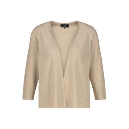 monari Strickjacke Damen Gr&ouml;&szlig;e XXL beige