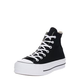 Converse Sneaker 'CHUCK TAYLOR ALL STAR LIFT PLATFORM' Herren Gr&ouml;&szlig;e 45 schwarz / wei&szlig;