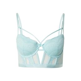 Hunkem&ouml;ller Hunkem&ouml;ller BH 'Ashley' Damen Gr&ouml;&szlig;e 70 aqua Winterschuhe