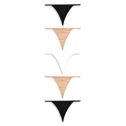 Next Panty female size XS Beige / Black / White
