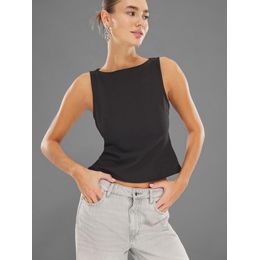 Trendyol Top Damen Gr&ouml;&szlig;e M schwarz