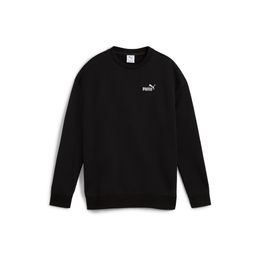 Puma Sportsweatshirt 'ESS Small No. 1' Damen Gr&ouml;&szlig;e S schwarz / wei&szlig;