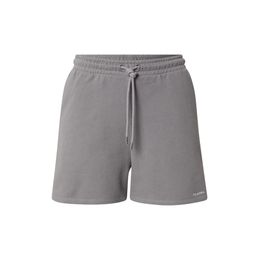 Oh April Shorts Damen Gr&ouml;&szlig;e 40 grau / wei&szlig;