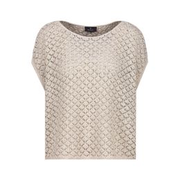 monari Pullover Damen Gr&ouml;&szlig;e XXL wollwei&szlig;