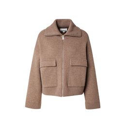 armedangels Strickjacke 'Joanna' Damen Gr&ouml;&szlig;e M braunmeliert