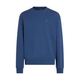K by KARL LAGERFELD Karl Lagerfeld Sweatshirt 'Kameo' Herren Gr&ouml;&szlig;e XS dunkelblau
