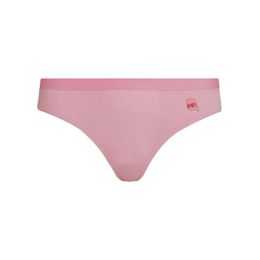 K by KARL LAGERFELD Karl Lagerfeld Slip Damen Gr&ouml;&szlig;e XL rosa / pitaya
