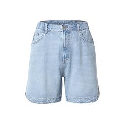 Vila Shorts 'VIKiki' Damen Gr&ouml;&szlig;e 30/31 hellblau
