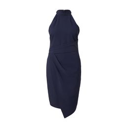 Lipsy Kleid Damen Gr&ouml;&szlig;e 42 navy Sommerkleid
