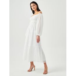 Willa Dress 'Burnese' female size 40 White