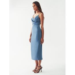 BWLDR Kleid 'Venti' Damen Gr&ouml;&szlig;e 40 blau Winterkleid