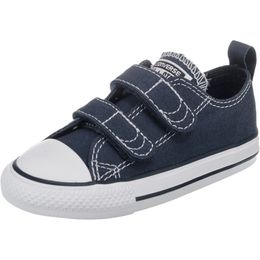 Converse Sneaker Jungen Gr&ouml;&szlig;e 24 marine / wei&szlig;