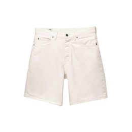 Pull&Bear Pull&bear Shorts Herren Gr&ouml;&szlig;e 38 ecru