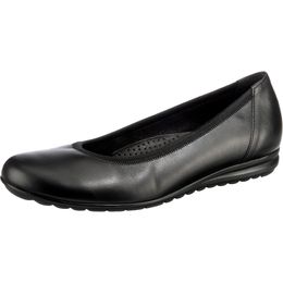 Gabor Ballerina Damen Gr&ouml;&szlig;e 42.5 schwarz