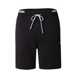BOSS Shorts 'Zone' Herren Gr&ouml;&szlig;e 40 schwarz / wei&szlig;