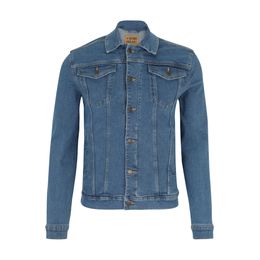 Denim Project Jacke 'Kash' Herren Gr&ouml;&szlig;e XXL blue denim