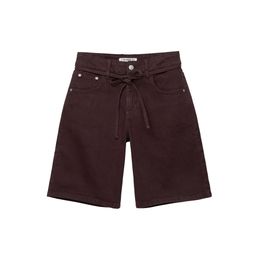 Pull&Bear Pull&bear Shorts Damen Gr&ouml;&szlig;e 30/31 dunkelbraun