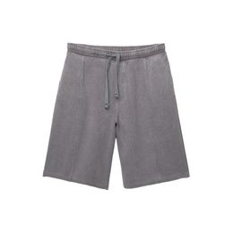 Pull&Bear Pull&bear Shorts Herren Gr&ouml;&szlig;e 31/32 basaltgrau
