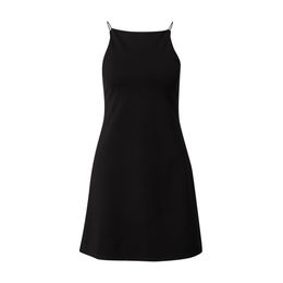 EDITED Kleid 'Lotte' Damen Gr&ouml;&szlig;e 40 schwarz Winterkleid