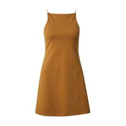 EDITED Kleid 'Lotte' Damen Gr&ouml;&szlig;e 36 braun Sommerkleid