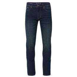 Koroshi Jeans Herren Gr&ouml;&szlig;e 38 dunkelblau