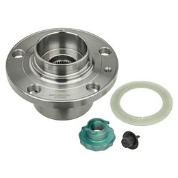 Meyle Radnabe Meyle-ORIGINAL: True to OE. vorne rechts links Ø72mm 120,5mm für SKODA 6R0407621G 6Q0407621BH 6Q0407621CB 100 652 0011